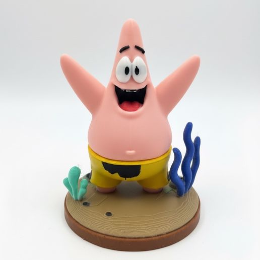 starfish 3d animation