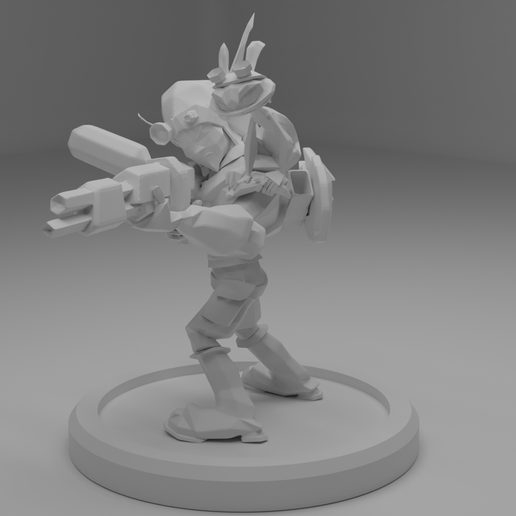 👾 Jak 2 Armed・Free STL File for 3D printing・Cults