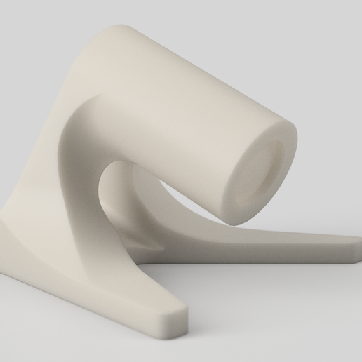 🎤 Rode VideoMicro Microphone Desk Stand・ STL File for 3D printing・Cults