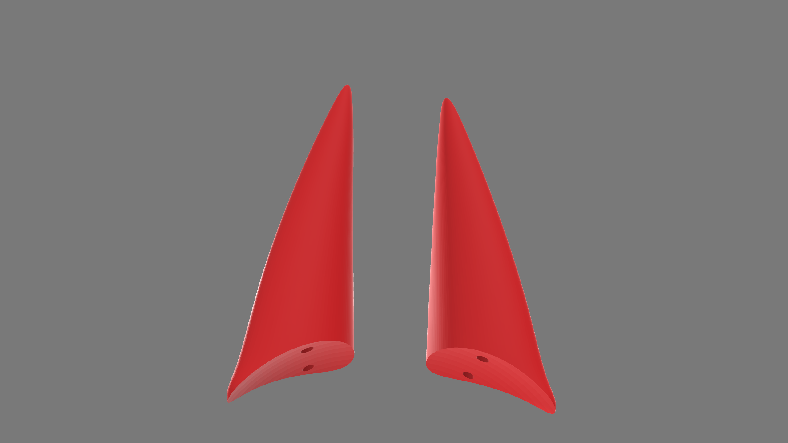 STL file Power Chainsaw Man Horns・Design to download and 3D print・Cults