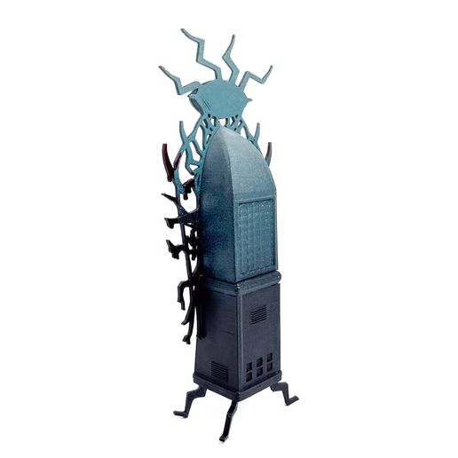 🤙 Call of Duty Black Ops Zombies Death Perception Perk Machine・ 3D File ...