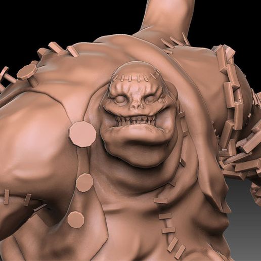 abomination warcraft 2