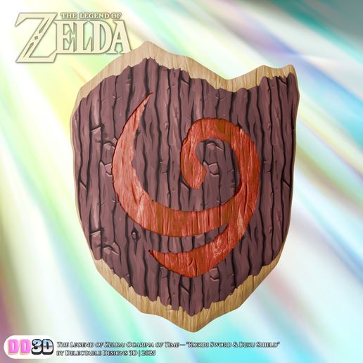 deku shield replica