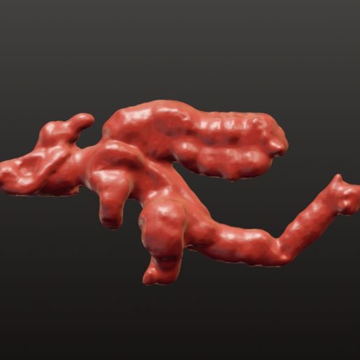 🐉 Cheetozard・Free STL File for 3D printing・Cults