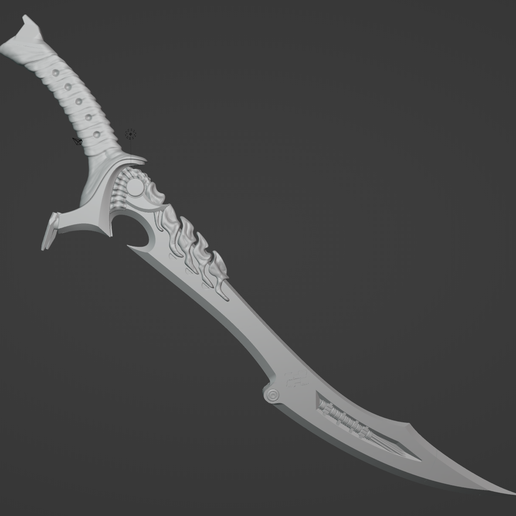 future sword design