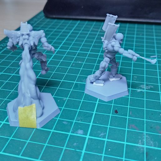 🕷️ Battletech - Spider - SDR-5V・Free STL File for ・Cults