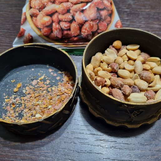 STL file Money Cat Can (colander) 💰 (3MF)・3D printer model to download ...