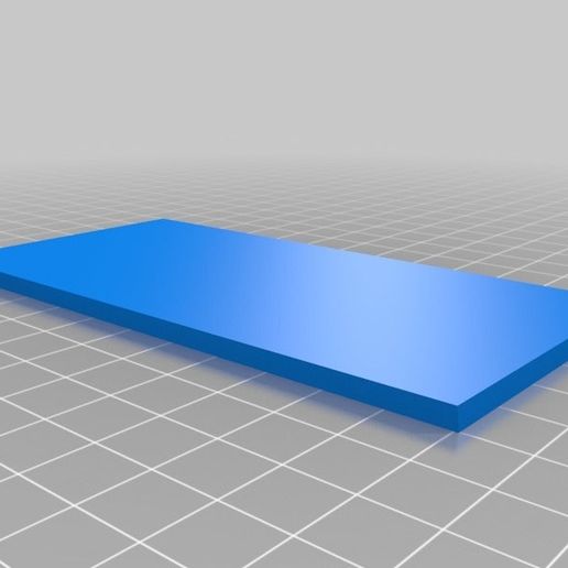 Arquivo grátis STL Base de artillería 120x60 para Bolt Action 🔩 ・design para impressão 3D e ...