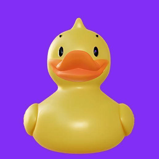 STL file Rubber Duck - Fun 3D Printable Toy 🦆 ・3D printable design to ...