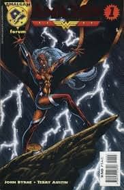 amalgam files comics