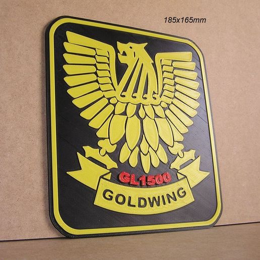 STL file shield, badge, motorcycle, motorcycle, motorcycle, carburetor ...