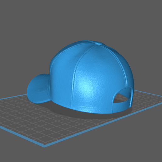 🧢 Cap / Cap・ STL File for 3D printing・Cults