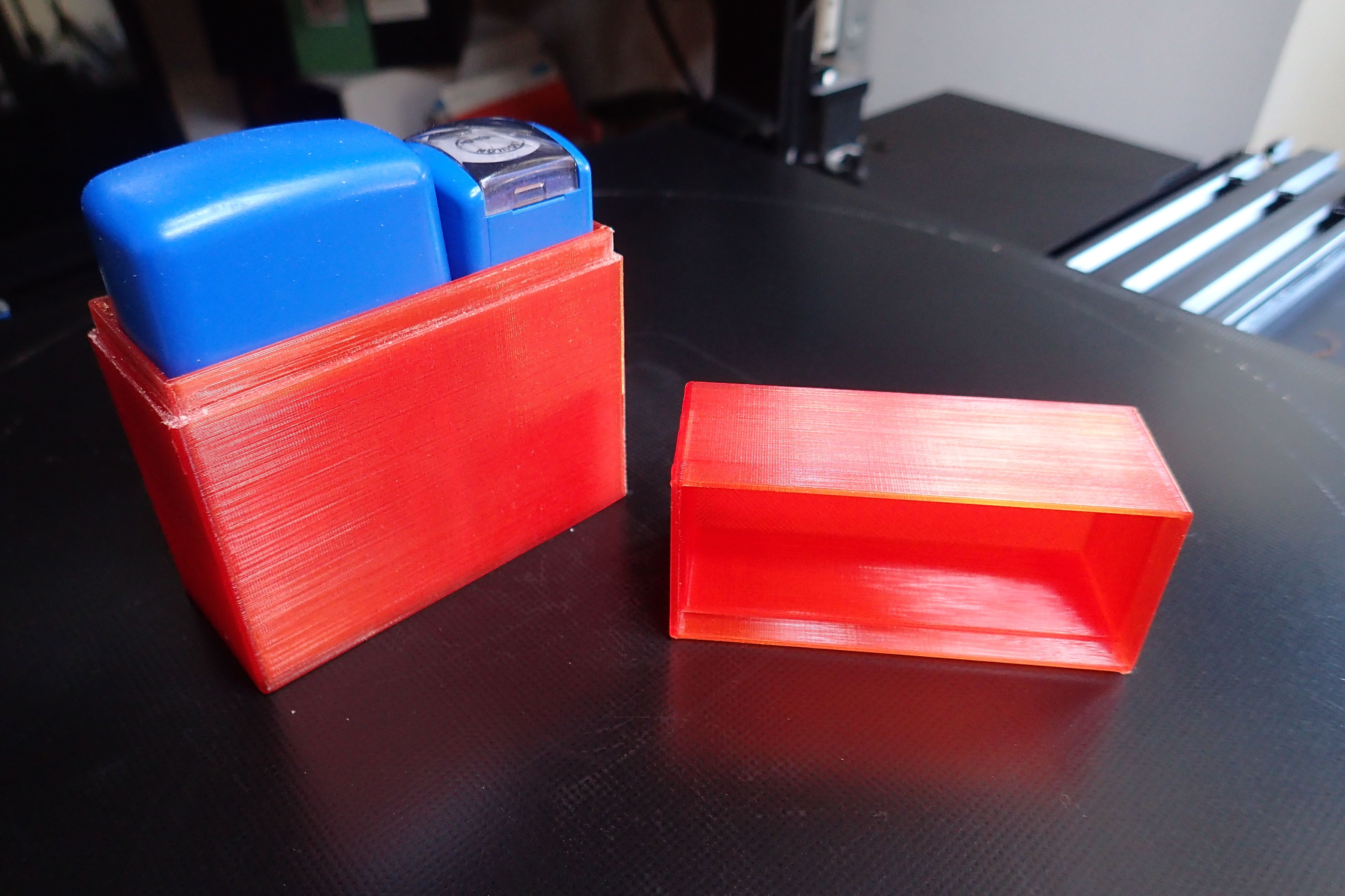 Télécharger fichier STL gratuit Boite de rangement simple • Objet à imprimer en 3D ・ Cults