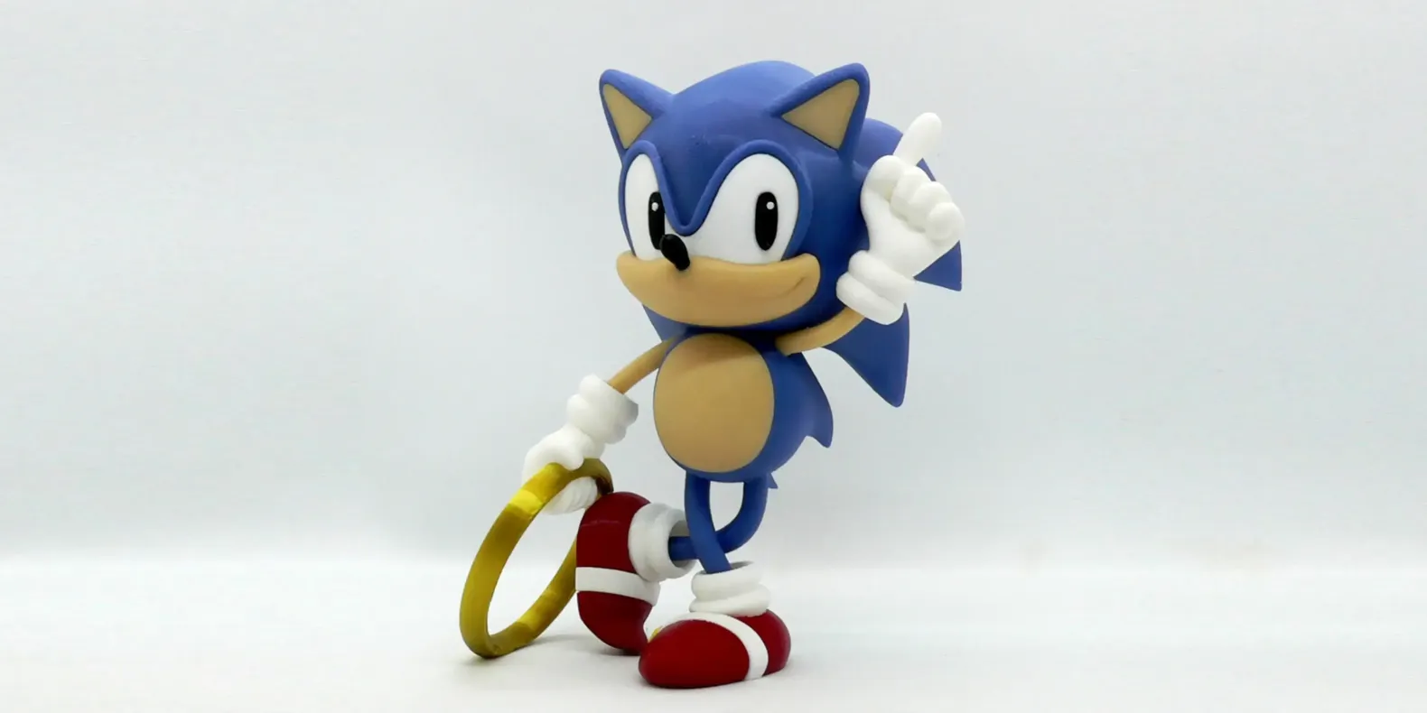 ⚡ The Best Collection of 3D Printable Models inspired from Sonic — 50 ...