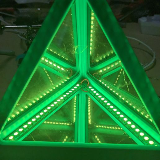 ♾️ Infinity Prism Borg Kits Design・Free STL File for ・Cults