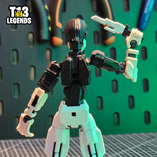 🦸 Toji Zenin Fushiguro de Jujutsu Kaisen Inspirado T13 Leyendas Maniquí ...