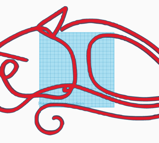 Free 3D file Cat Art Line 2 🐱 ・3D printing model to download・Cults
