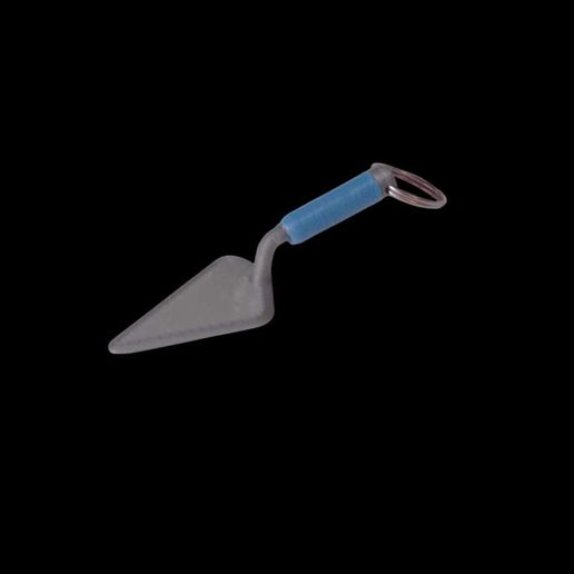 🥄 mason's spoon keychain・ STL File for 3D printing・Cults