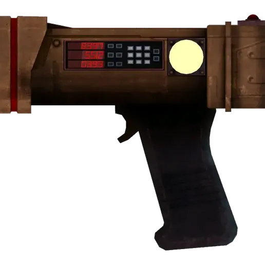 STL file FALLOUT NEW VEGAS - LASER DETONATOR 🆕 ・3D printer model to ...