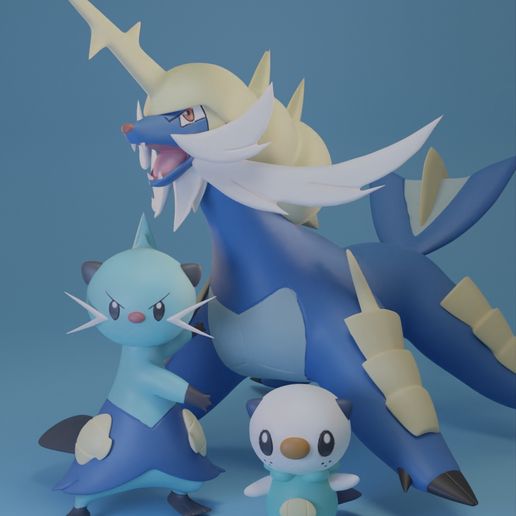 dewott pokemon evolution