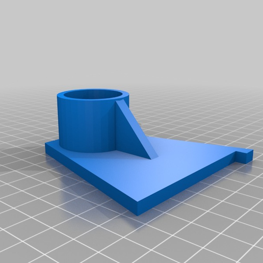 🪚 Chop Saw Hold Down Stick・Free 3D File for ・Cults