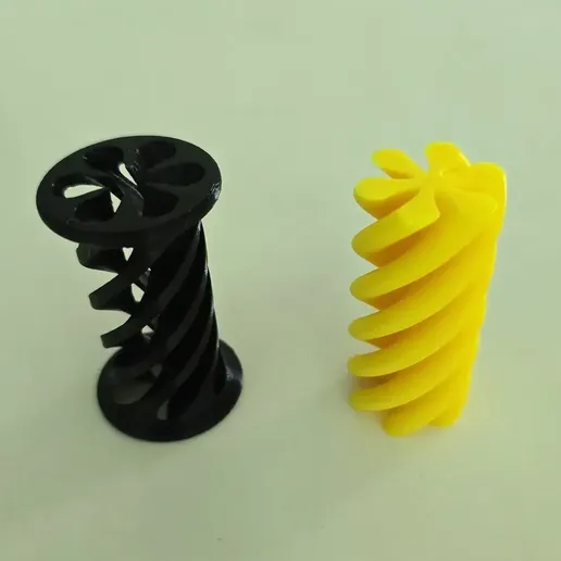 🎲 pass through・ 3D File for 3D printing・Cults