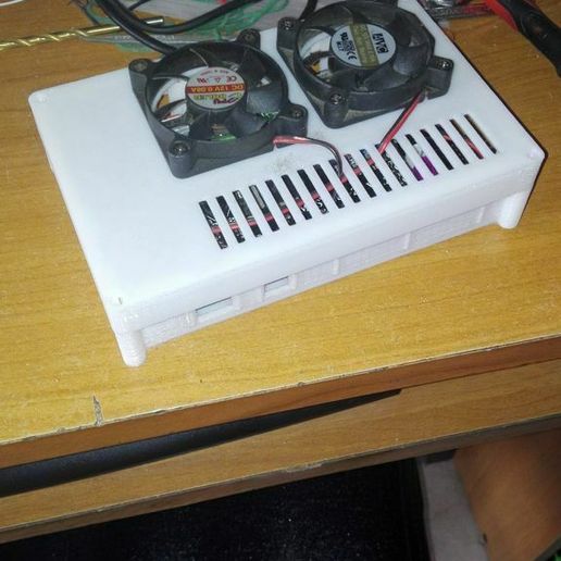 Free 3D file prusa i3 upgrade box controller MKS GEN 2Z V 1.2 📦 ・3D ...