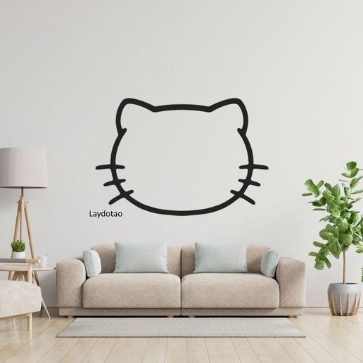 kitty deco