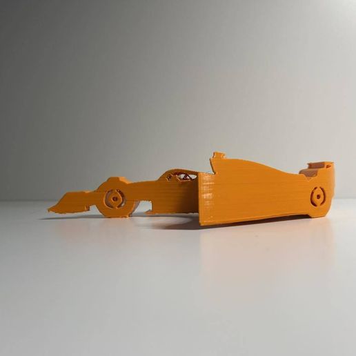 🪞 Mclaren F1 Morph・ STL File for 3D printing・Cults