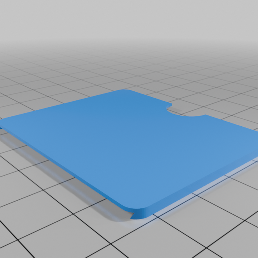 📦 Slim SIM card holder・Free 3D File for ・Cults