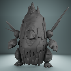 Gigantamax best 3D printing files・189 free models to download・Cults