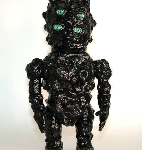 🎨 Nag Nag Nag Tribute Art toy (Nagnagnag)・ STL File for 3D printing・Cults