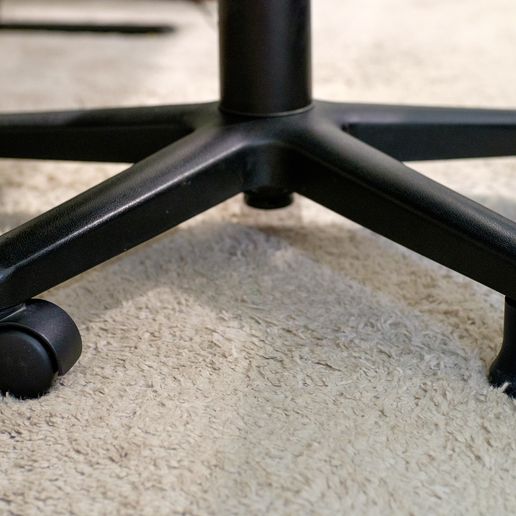 🦵 Peg Leg for Office Chair・ STL File for 3D printing・Cults