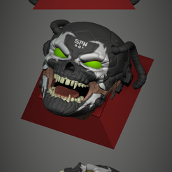 Spawn best 3D printing files・324 models to download・Cults