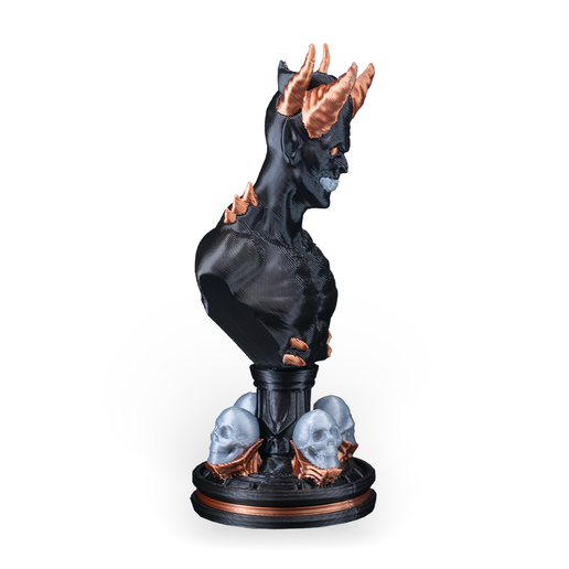 🤴 Demon King・ 3D File for 3D printing・Cults