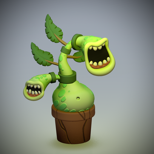 👹 Potbelly - My Singing Monsters・ STL File for ・Cults