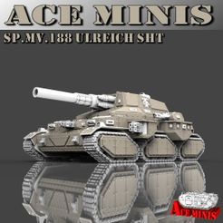 Tallarn best 3D printing models・Cults