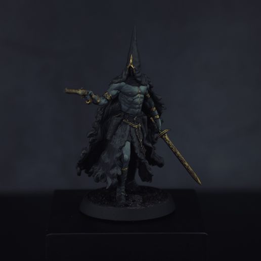 🎲 The Embered Gaurds・ STL File for 3D printing・Cults