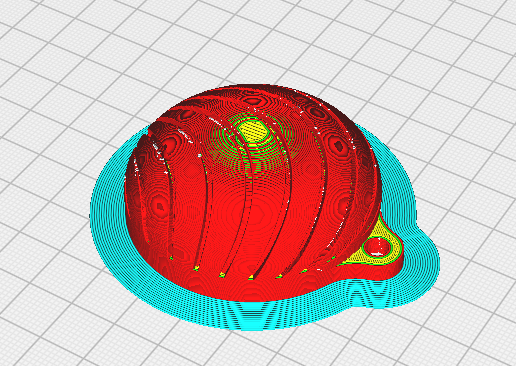 🍞 Concha Bread・ STL File for ・Cults