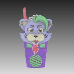 Fnaf best STL files for 3D printing・1.4k models to download・Cults
