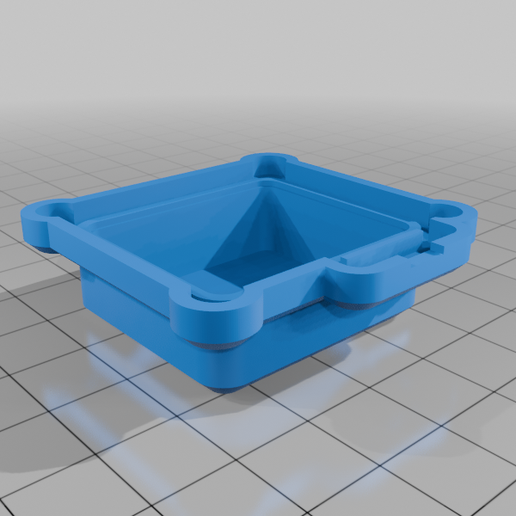 Free 3D file MJX Hyper Go Receiver Box Top for 14210 14209 H14BM 14320B ...