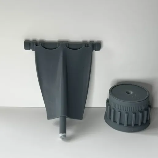 ⚔ LI epic scale banner・Free STL File for 3D printing・Cults