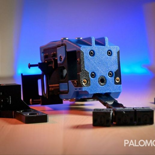 🔧 IO-Mount. A Premium toolhead design for TwoTrees CoreXY systems. SP-3 ...