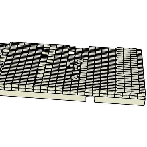 STL file TT Bricks Load #2 🧱 ・3D printable design to download・Cults