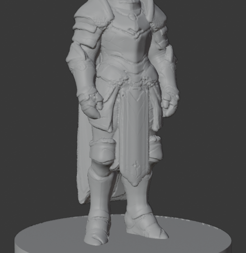 Free 3D file Construct, Golem, Animated Armor, Scarecrow Collection ...