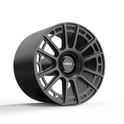 Download 17 3D models from ROTIFORM WHEELS 3D PRINT AND GAME MODELS listed by ARTIST_IT • 3D ...