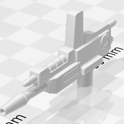 🤖 TFG1 Skids liquid nitrogen accesory (5 mm)・ STL File for 3D printing ...
