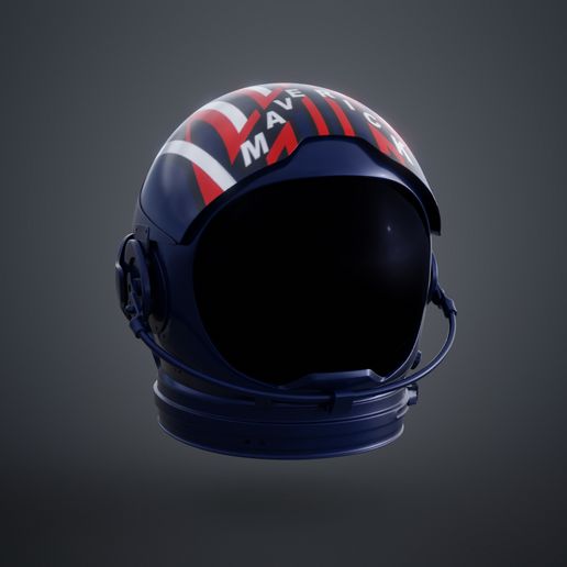🔝 Top Gun Helmet - Maverick・ 3D File for 3D printing・Cults
