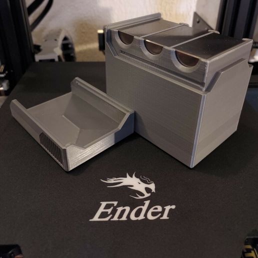 📦 Box for 123 blocks (set of 2,3, and 4)・Free 3D File for ・Cults