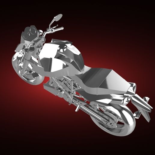 STL file KTM 1290 Super Duke R 🏠 ・3D printable model to download・Cults